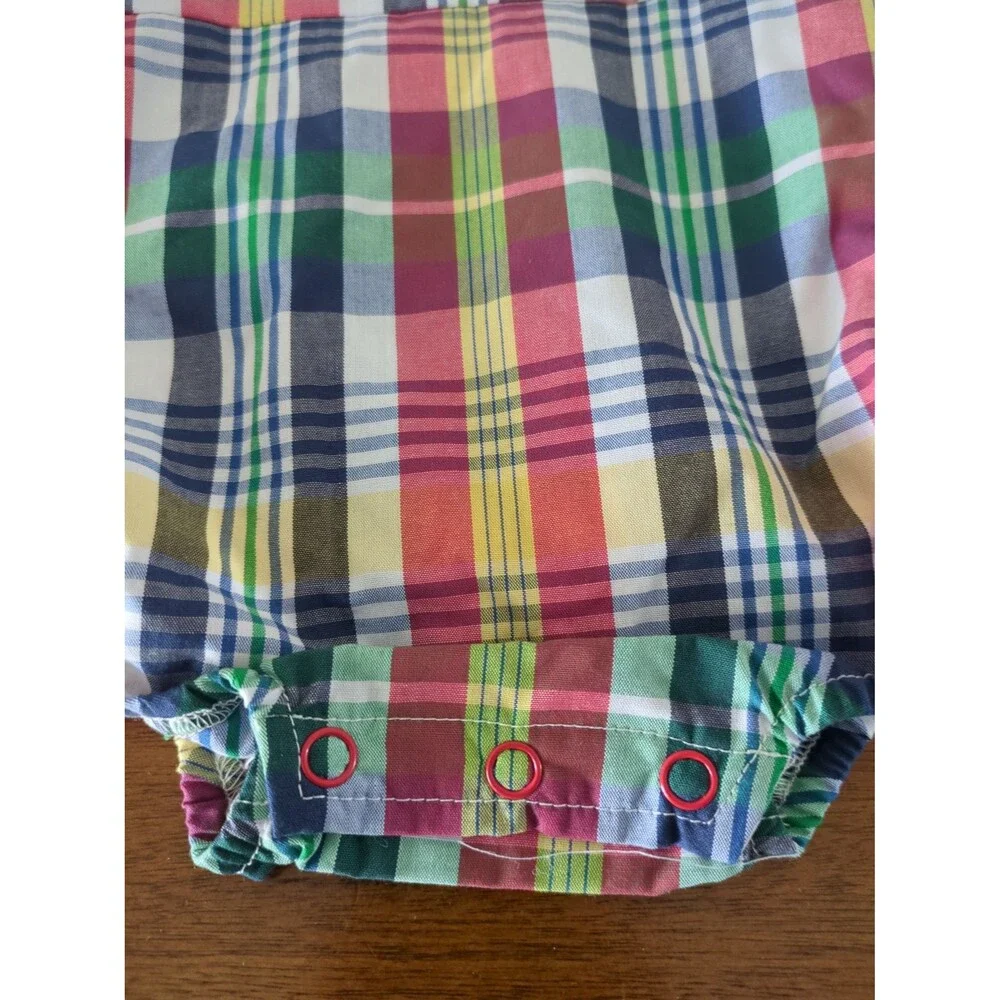 The Beaufort Bonnet Company | Bottoms | Tbbc Boys Sayre Sunsuit ...